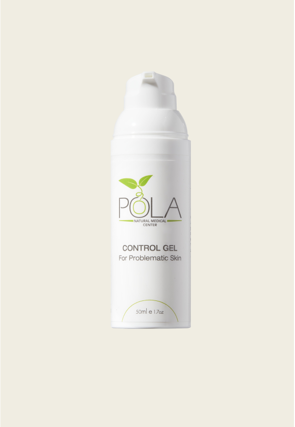 Control Gel – Pola & Mishel Natural Beauty SL